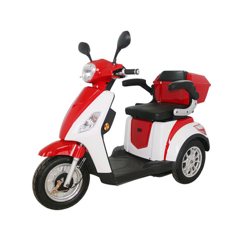 Xe điện 3 bánh, xe ba bánh điện, xe máy điện 3 bánh giá rẻ cho người ...