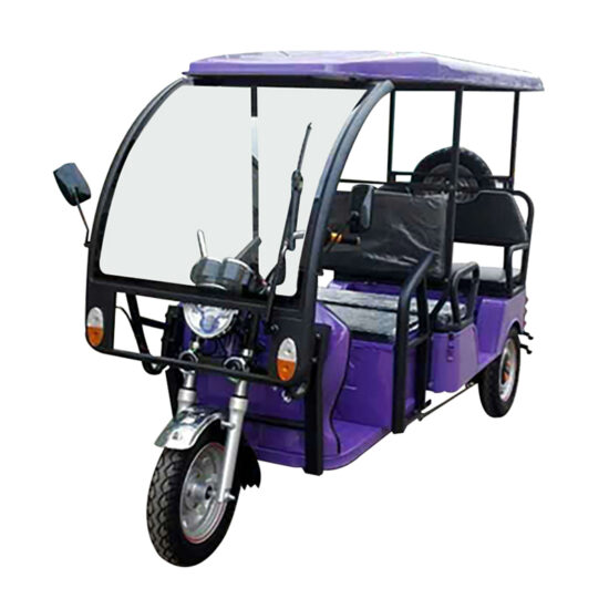 Xe điện 3 bánh 2 chỗ ngồi cao cấp giá rẻ cho người già, người khuyết ...