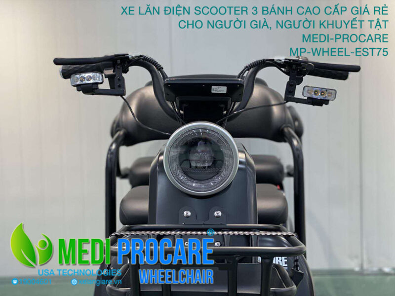 Xe điện 3 bánh, xe ba bánh điện, xe máy điện 3 bánh 2 chỗ ngồi giá rẻ ...