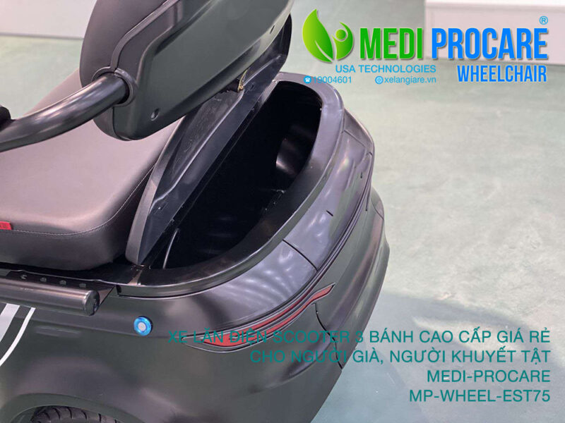 Xe điện 3 bánh, xe ba bánh điện, xe máy điện 3 bánh 2 chỗ ngồi giá rẻ ...