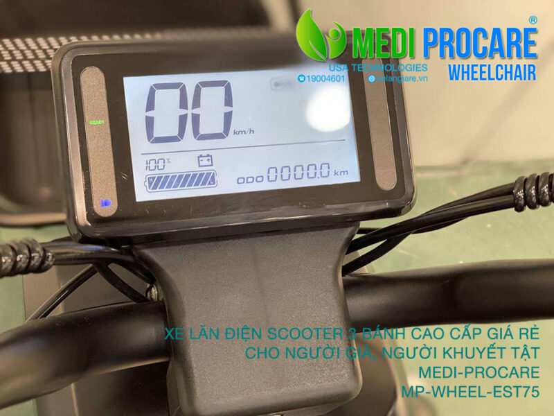 Xe điện 3 bánh, xe ba bánh điện, xe máy điện 3 bánh 2 chỗ ngồi giá rẻ ...