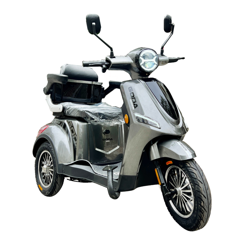 Xe điện 3 bánh, xe ba bánh điện, xe máy điện 3 bánh giá rẻ cho người ...